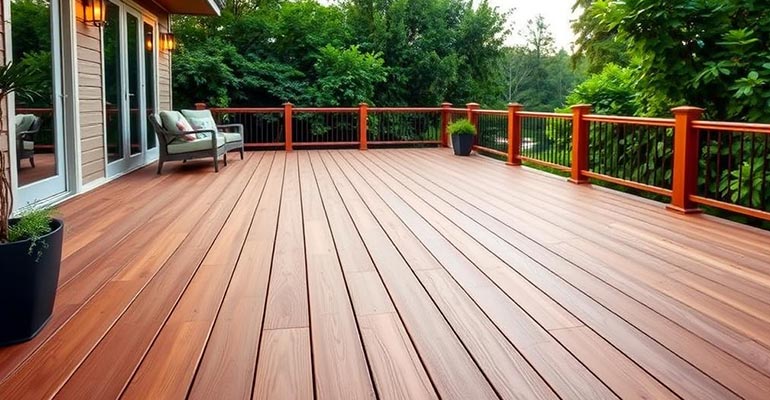 Why Do Composite Decking Boards Warp?
