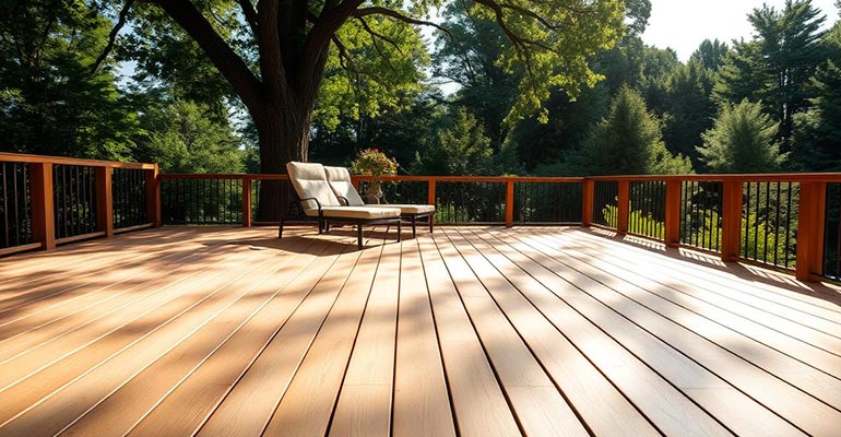 What Is the Best Composite Decking Subframe for the Deck