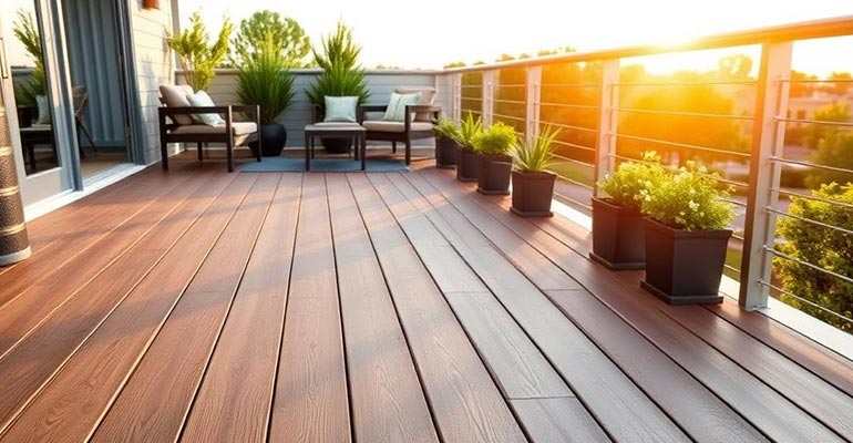 Why Do Composite Decking Boards Warp?
