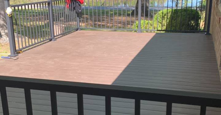 EVODEK Composite Decking What You Need to Know
