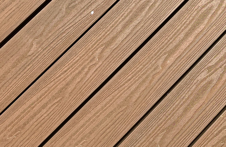 Ultra Strong Core More Durable Composite Decking CPD-05