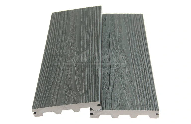 Easy to Install Capped Composite Decking CPD-03