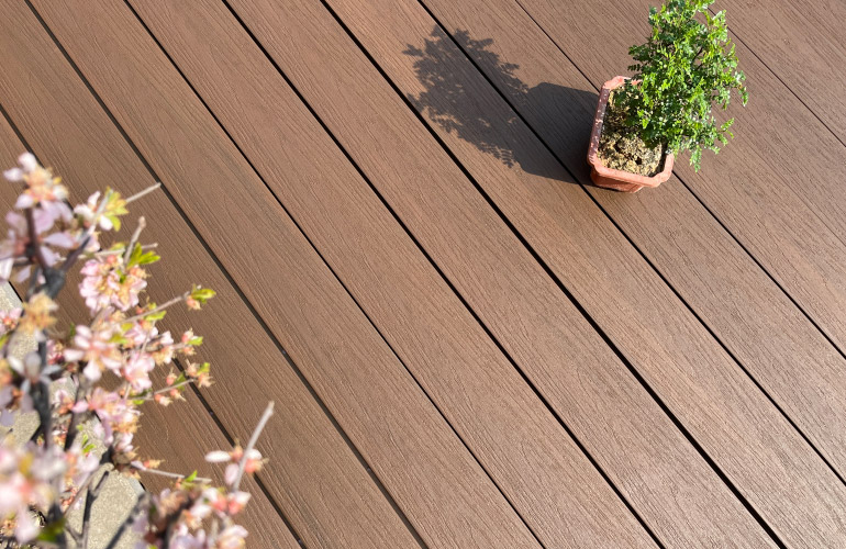 Garden Decking Archives | EVODEK