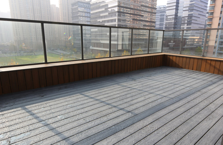 Ultra Strong Core More Durable Composite Decking CPD-05