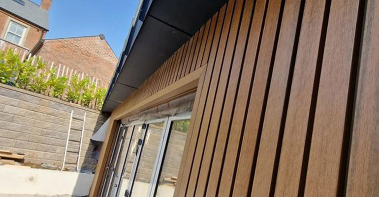 Why Choose Composite Cladding For Exterior Walls?