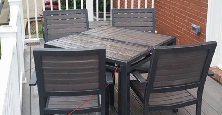 How To Cut Composite Decking Properly