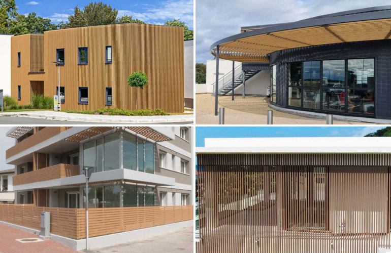 Low-Maintenance & Long-Lasting Timber Tube