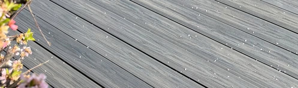 Best Design & Price Composite Decking Boards Brand | EVODEK