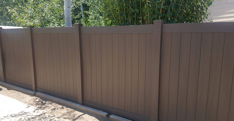 What Is Composite Fencing?