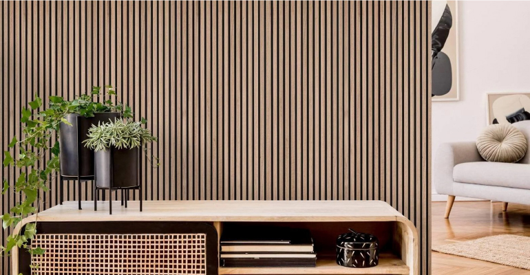 Can You Paint Acoustic Panels?