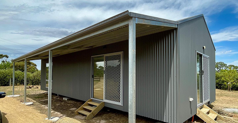 How to Install Composite Wall Cladding