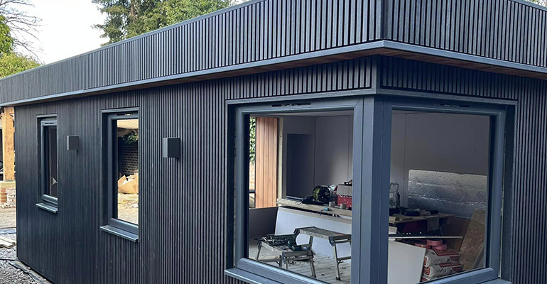 How to Install Composite Wall Cladding