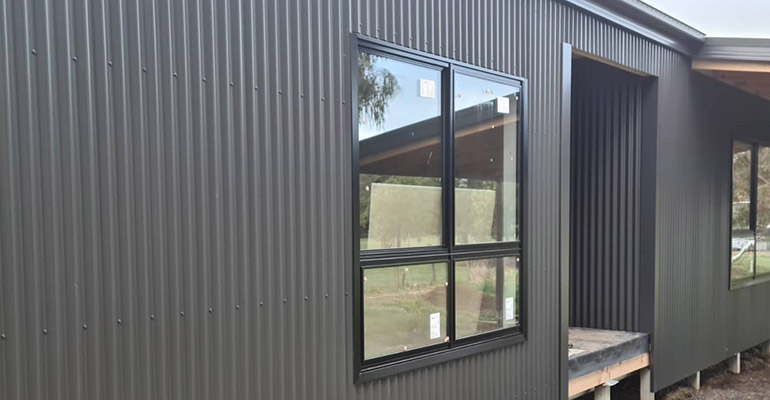 How to Install Composite Wall Cladding