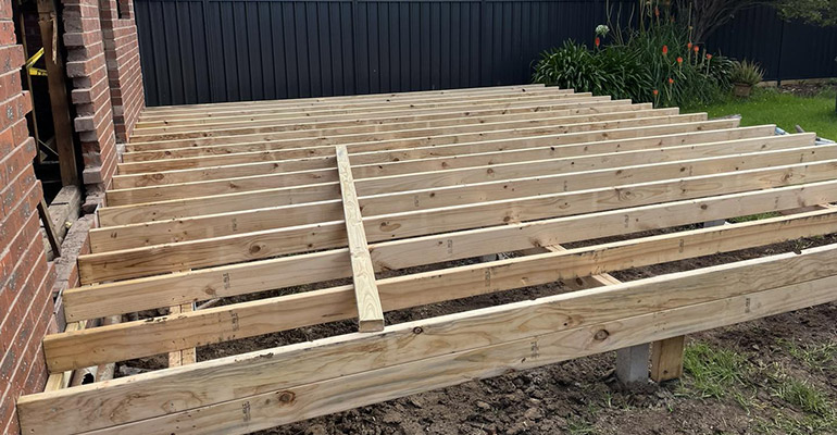How To Build A Deck in Australia