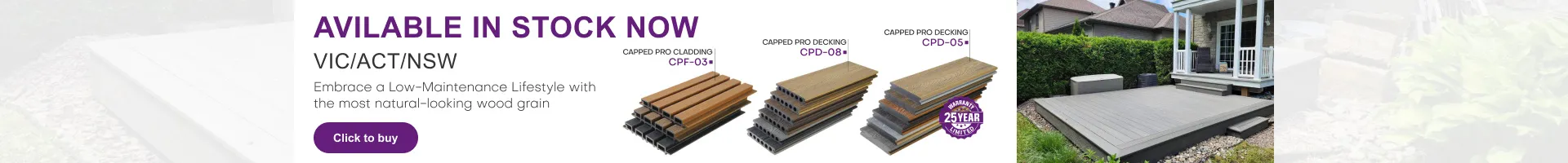 Best Design & Price Composite Decking Boards Brand | EVODEK