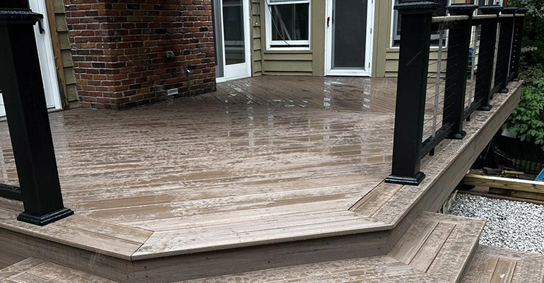 How to Calculate How Much Decking You Need?