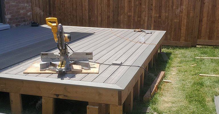 Top Tips On Hiring A Composite Decking Installer