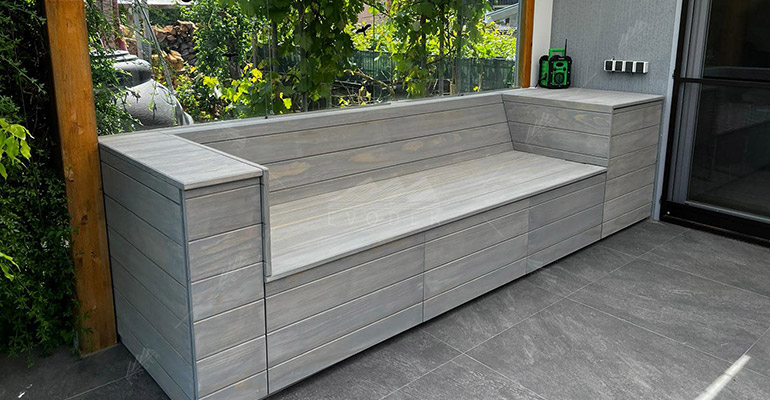 Leftover Composite Decking Ideas