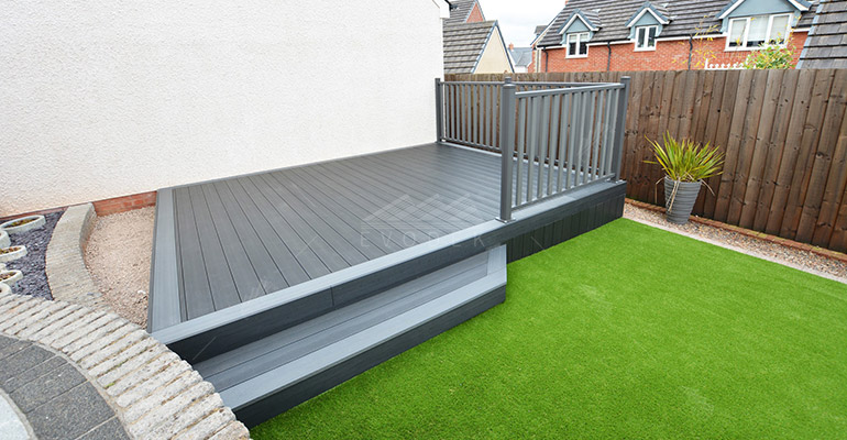 How To Build Low-Cost Composite Decking?