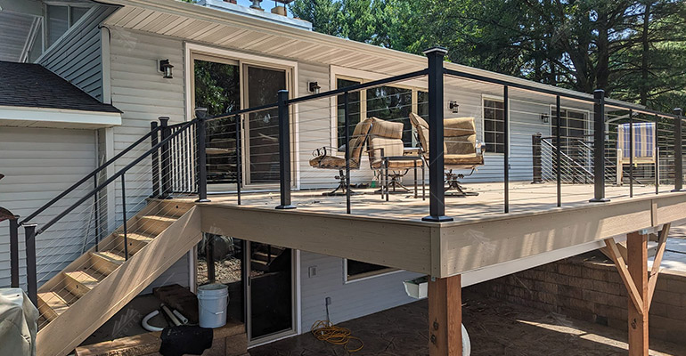 Easy Decking Ideas to Reduce Costs and Stress