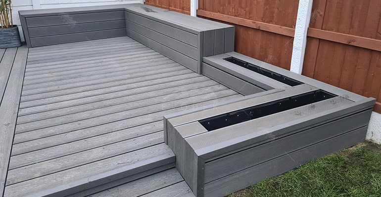 Leftover Composite Decking Ideas