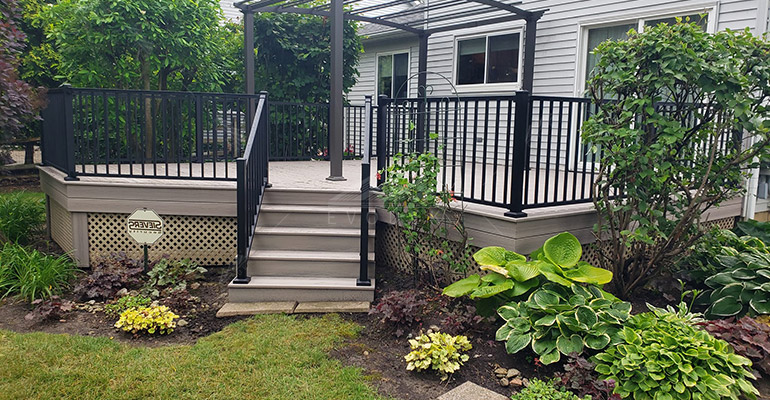 How to Save Money on Composite Decking?