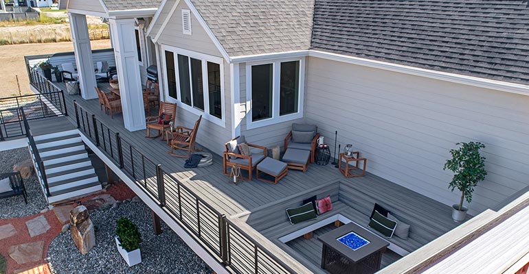 Does Composite Decking Expand And Contract?
