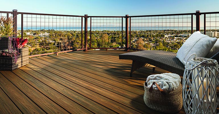 Why do composite decking boards warp?