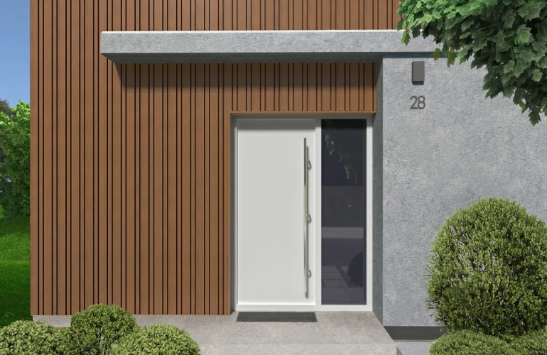 Ultra-Natural Color & Texture Capped Composite Cladding CPF-14